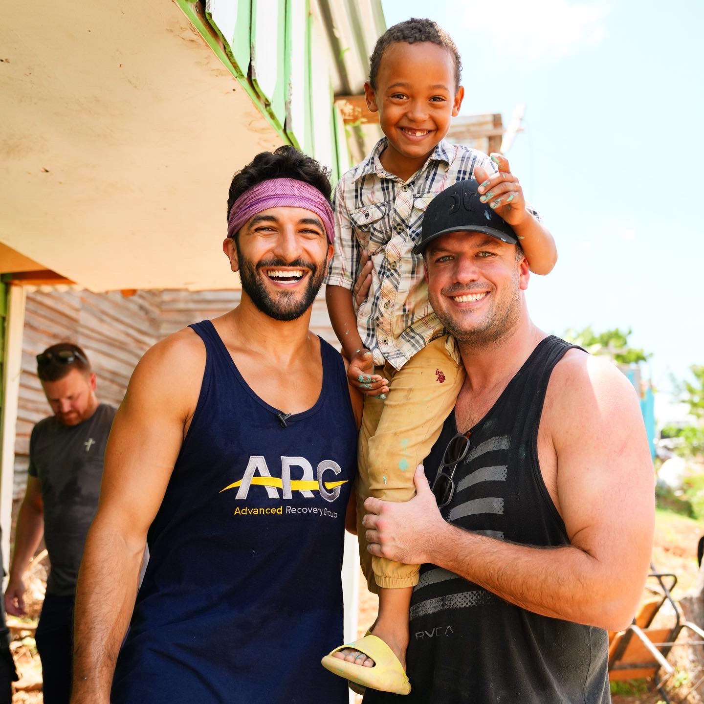 home - Advanced Recovery Group.